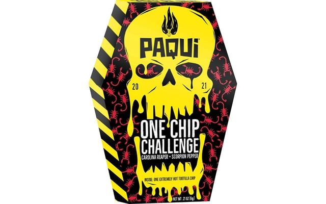 What is the One Chip Challenge? AOC participates in viral trend and ...