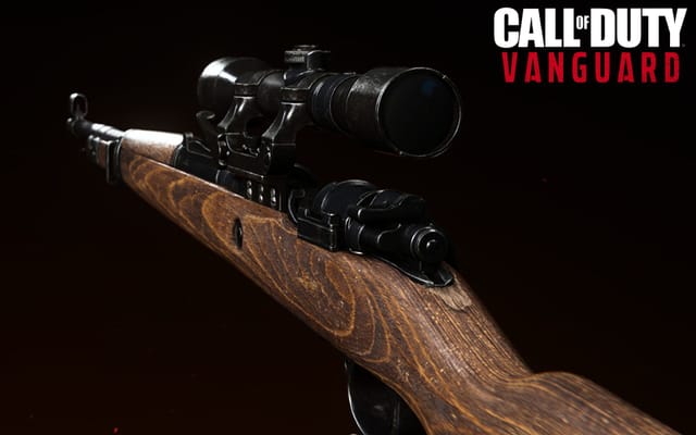 5 best quickscope classes in Call of Duty: Vanguard for better ...