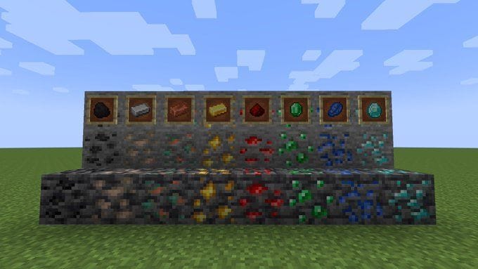 Where to get all dyes in Minecraft 1.18 version