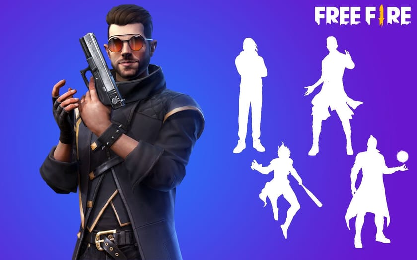 5 best active character abilities in Garena Free Fire (December 2021)