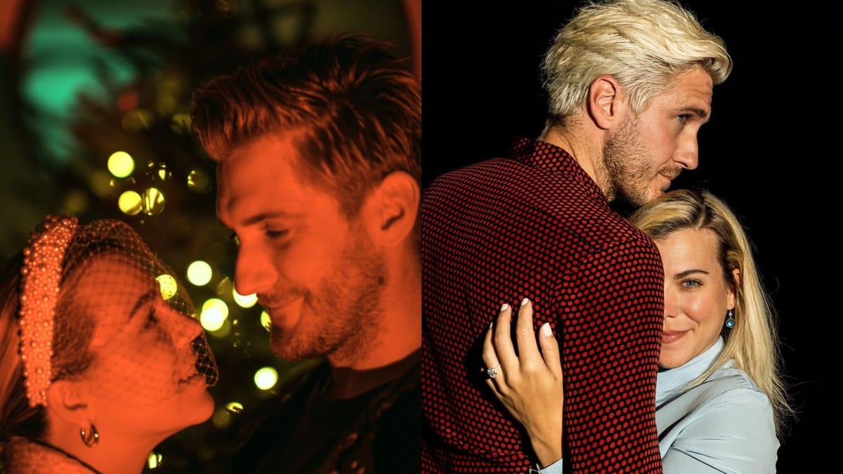 Who is Johnny Costello? Kimberly Perry of The Band Perry reveals she ...