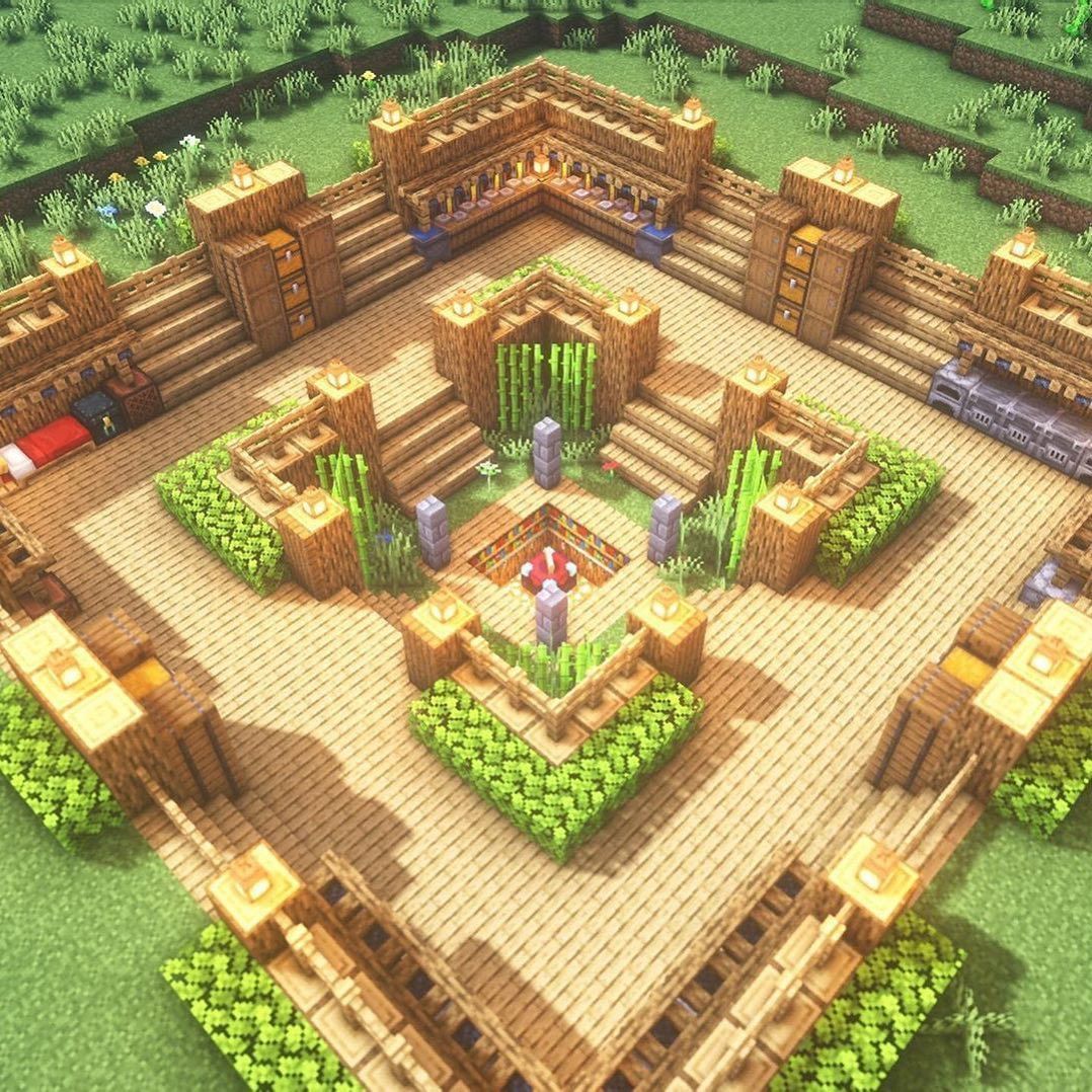 5 best Minecraft bases that are easy to build for new players
