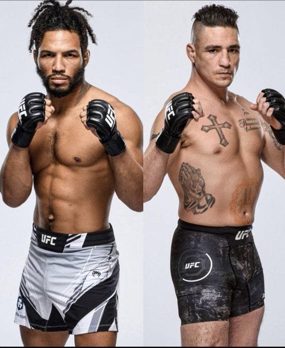 UFC News: John McCarthy on Diego Sanchez's route to victory against ...