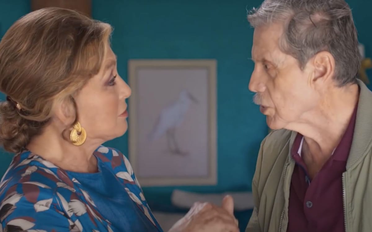 Grumpy Christmas ending explained: How did the Grumpy Grandpa save ...