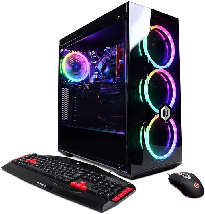 Best Pre-built PCs Minecraft