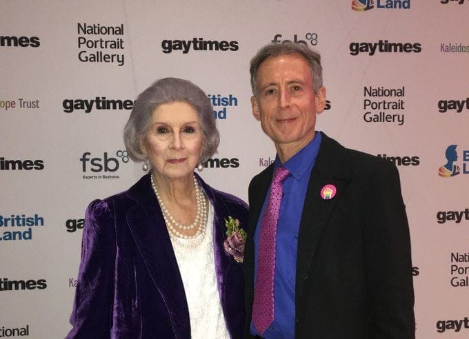 Who was April Ashley? Tributes pour in as first known transgender model ...