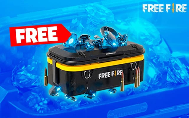 Best free diamonds methods in Free Fire of 2021 revealed