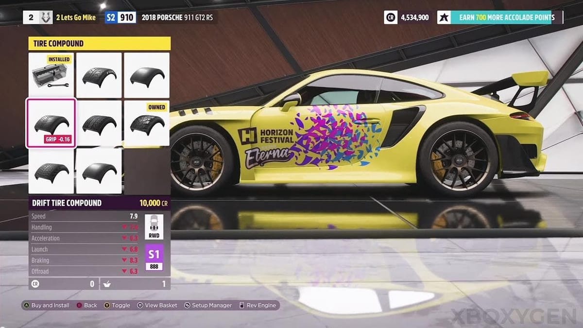 How to make custom liveries in Forza Horizon 5