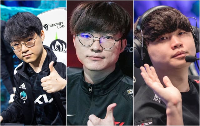 All LCK teams and rosters ahead of the League of Legends 2022 ...