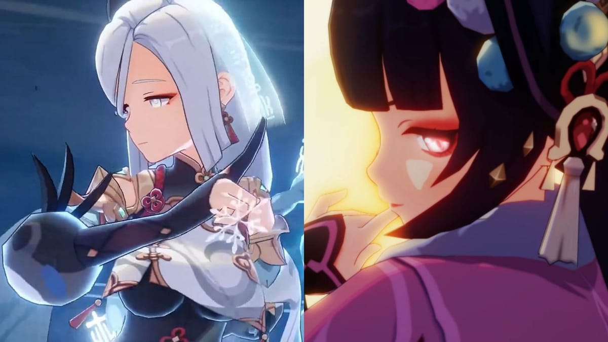 Genshin Impact 2.4 banners to bring Shenhe, Yun Jin, and anticipated reruns