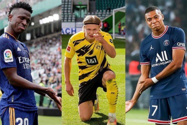 10 most valuable football players in the world - December 2021