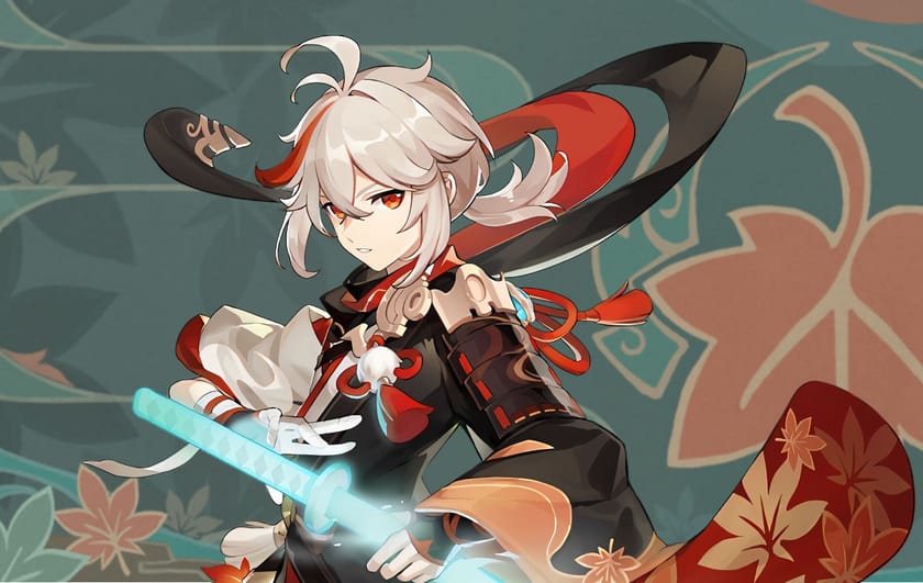 Genshin Impact 2.6 leaks: Kazuha rerun and new maps expected