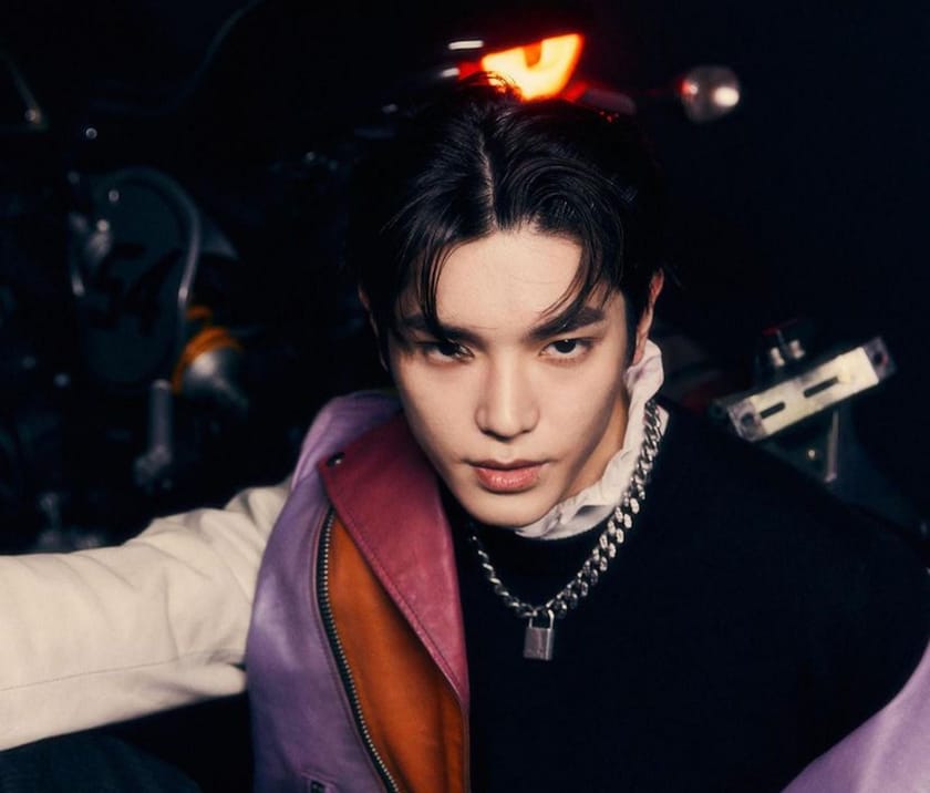 NCT's Taeyong honours Ruby with a heartfelt new tattoo, leaves fans ...