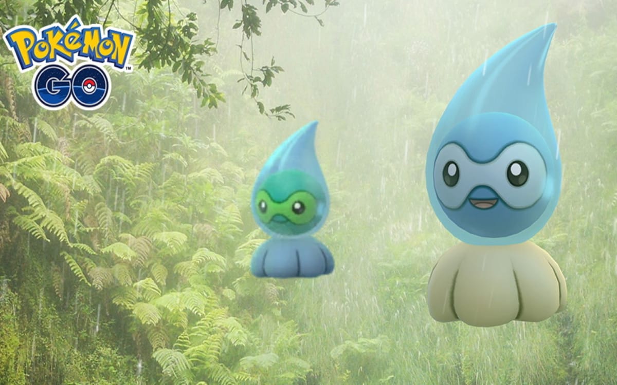 Can Castform be shiny in Pokemon GO?