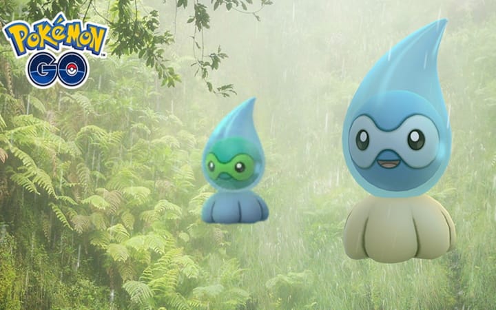 Can Castform be shiny in Pokemon GO?