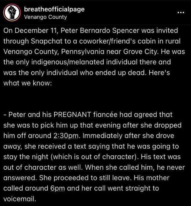 What happened to Peter Spencer? Family claims Jamaican immigrant was ...