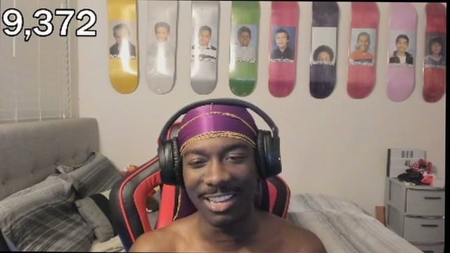 "We don't care": BruceDropEmOff snaps at viewer 'announcing' their ...