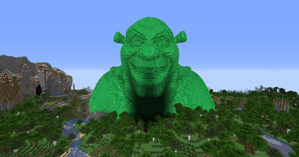 The 5 best Minecraft structures and creations using emeralds