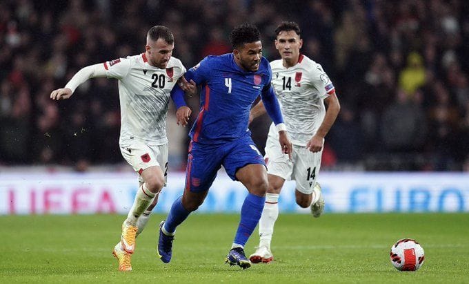 Ranking 5 best right-backs in world football this year (2021)