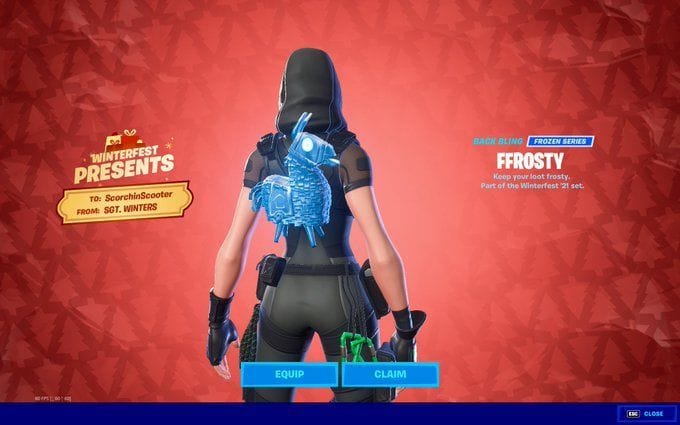 Fortnite Holiday Tree locations in Chapter 3 Season 1