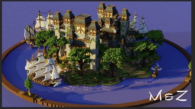 How to build faster in Minecraft 1.18 version