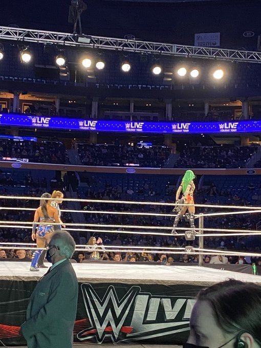 WWE News: Live Event results from Buffalo