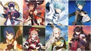 Genshin Impact 2 4 Leaks Liyue Based 4 star Characters And Yun Jin To
