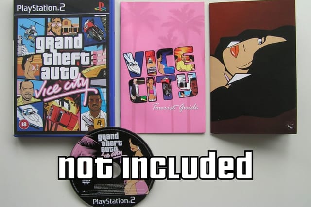 GTA Trilogy Definitive Edition physical copies to seemingly not include ...