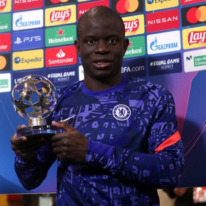 Ranking the 5 best UEFA Champions League players in 2021