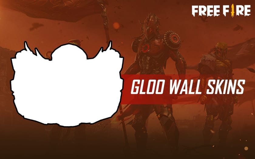 Top 5 Gloo Wall skins released in Free Fire via collaborations and top ...