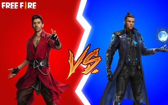 K vs Chrono: Which Free Fire character is better after OB31 update?