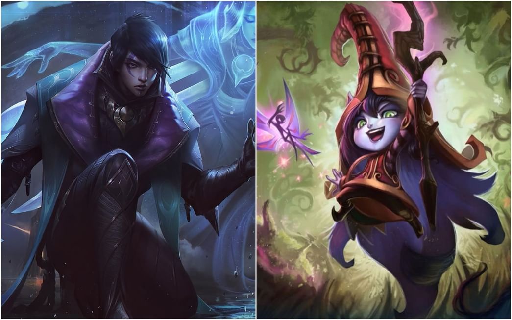 Top 5 best ADC-support champion pairs in League of Legends