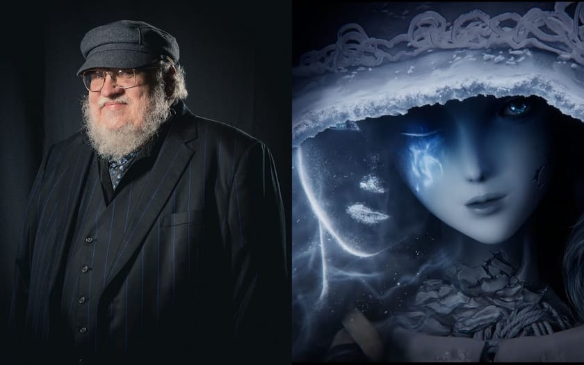 "A deep, dark, resonant world": George R. R. Martin comments on the ...