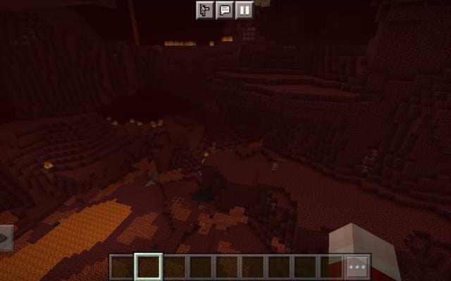 Ranking the Nether biomes in Minecraft based on the ease of mining ...