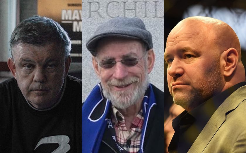 UFC News: Dana White and Teddy Atlas on Marc Ratner