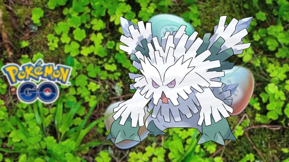 5 most powerful Grass-type Pokemon in Pokemon GO