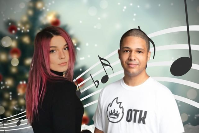 Nmplol shares clip of girlfriend Malena's bizarre single