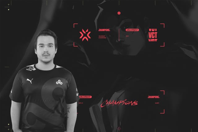 Valorant Champions 2021: Cloud9 vanity ahead of group stage