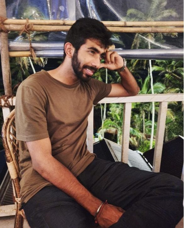 Jasprit Bumrah House - Jasprit Bumrah Home, Residence & House Photos