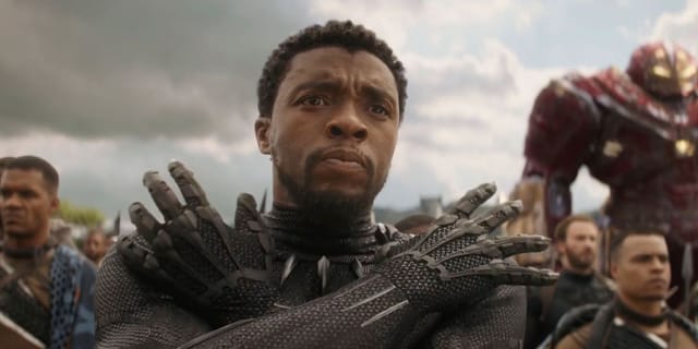 Why Black Panther is the best superhero origin story of all time