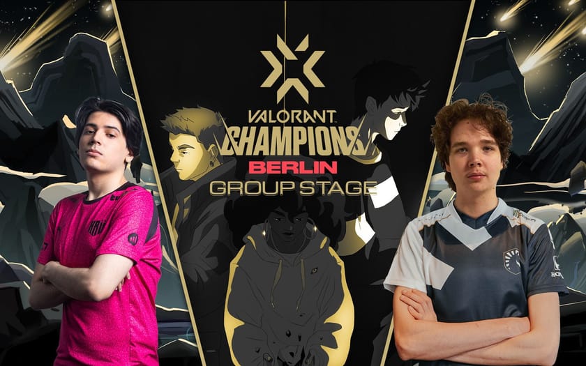 KRU Esports vs Team Liquid: Valorant Champions 2021 Group Stage ...
