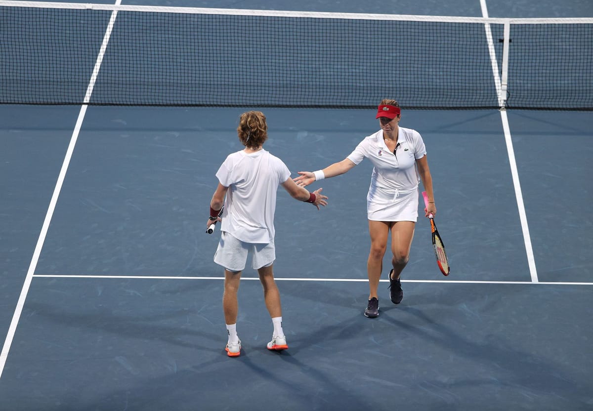 "I started telling Andrey some funny nonsense" - Anastasia ...