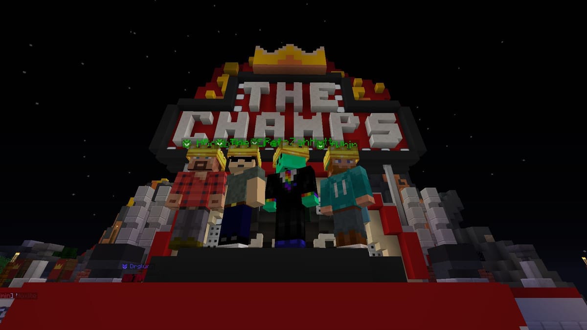 5 best Minecraft Championship (MCC) players of 2021