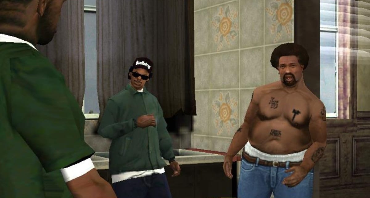 5 notable differences between Tommy Vercetti and CJ in the GTA series