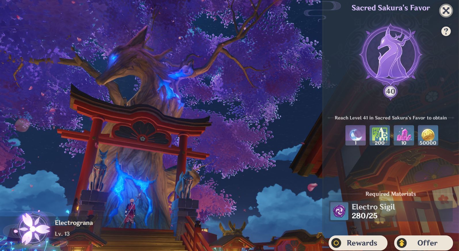 How to unlock and switch realm layout in Genshin Impact