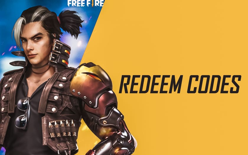 How to use Garena Free Fire redeem codes on official Redemption Site ...
