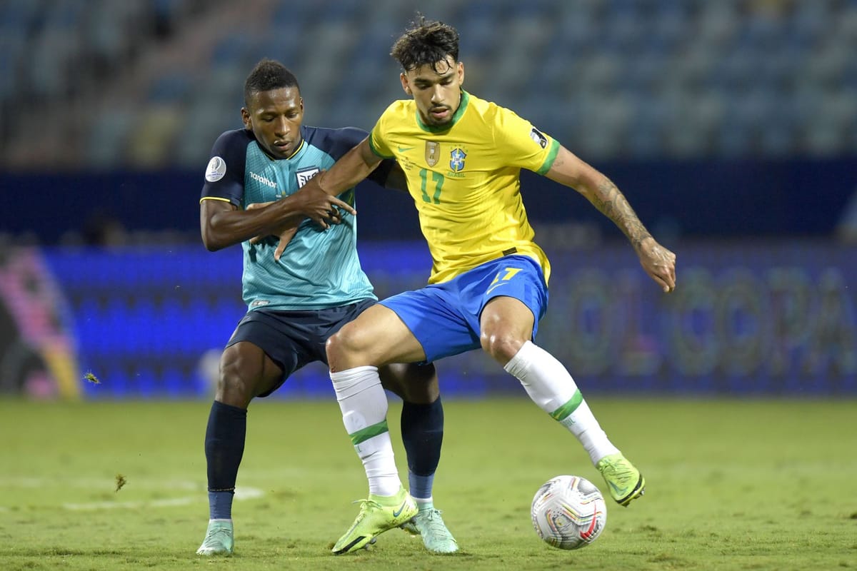5 best Brazilian midfielders in world football right now (2021)