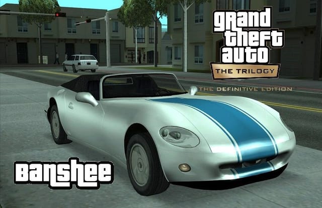 5 GTA Trilogy cars that drive better in the remastered DE