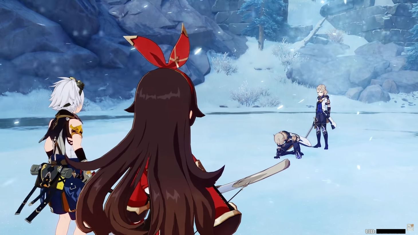 Who is Durin in Genshin Impact?