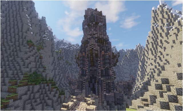 5 best Minecraft builds from Reddit (December 2021)